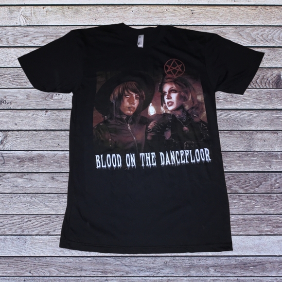 Hot Topic | Shirts | Botdf Blood On The Dance Floor Jayy Drag Queen ...